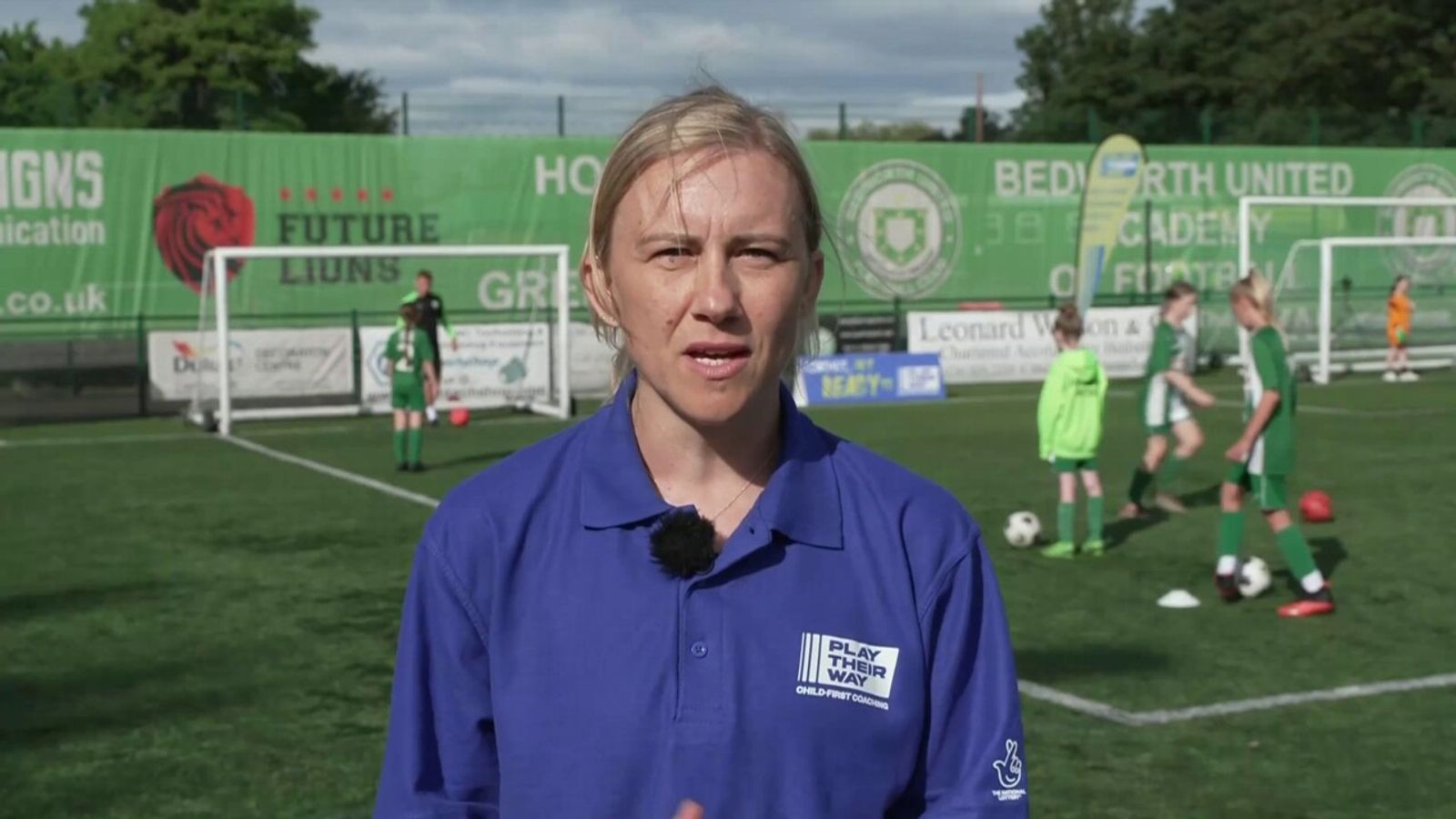 Laura Bassett: Lionesses on another level after European Championships ...