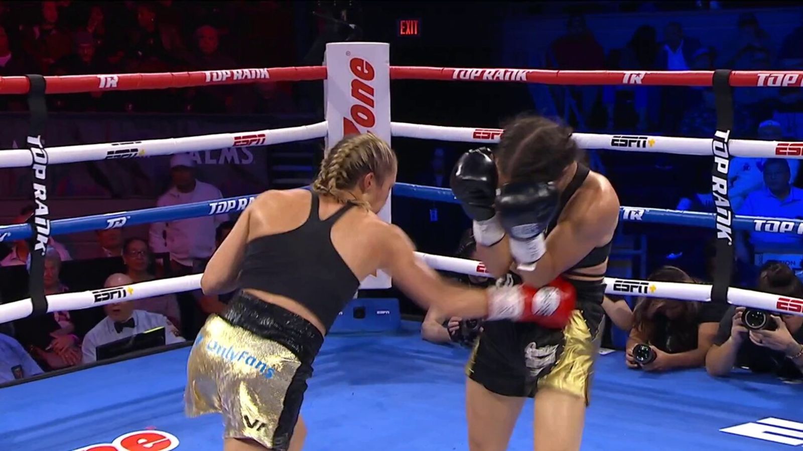 Seniesa 'Superbad' Estrada: I always put on exciting fights | Women's ...