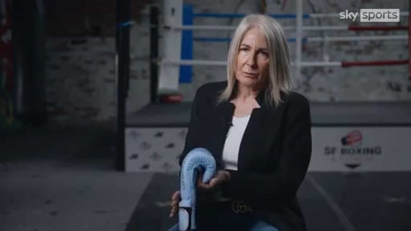 'The boxing gloves designed for women' | Boxing News | Sky Sports