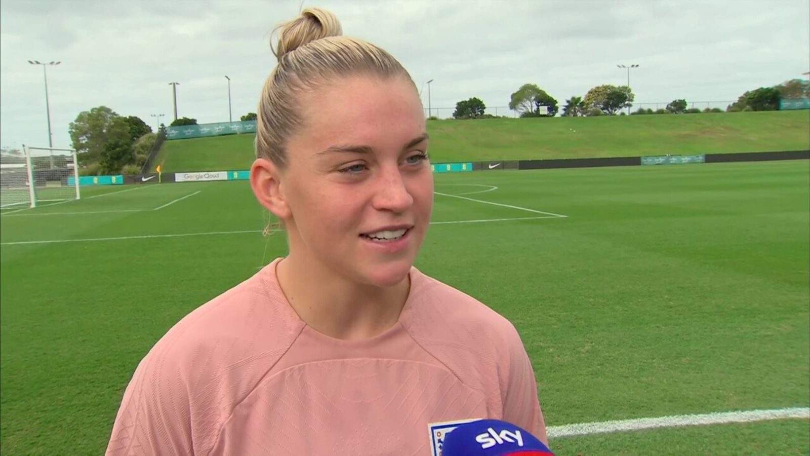 Alessia Russo: Last summer was incredible but this is different, we ...