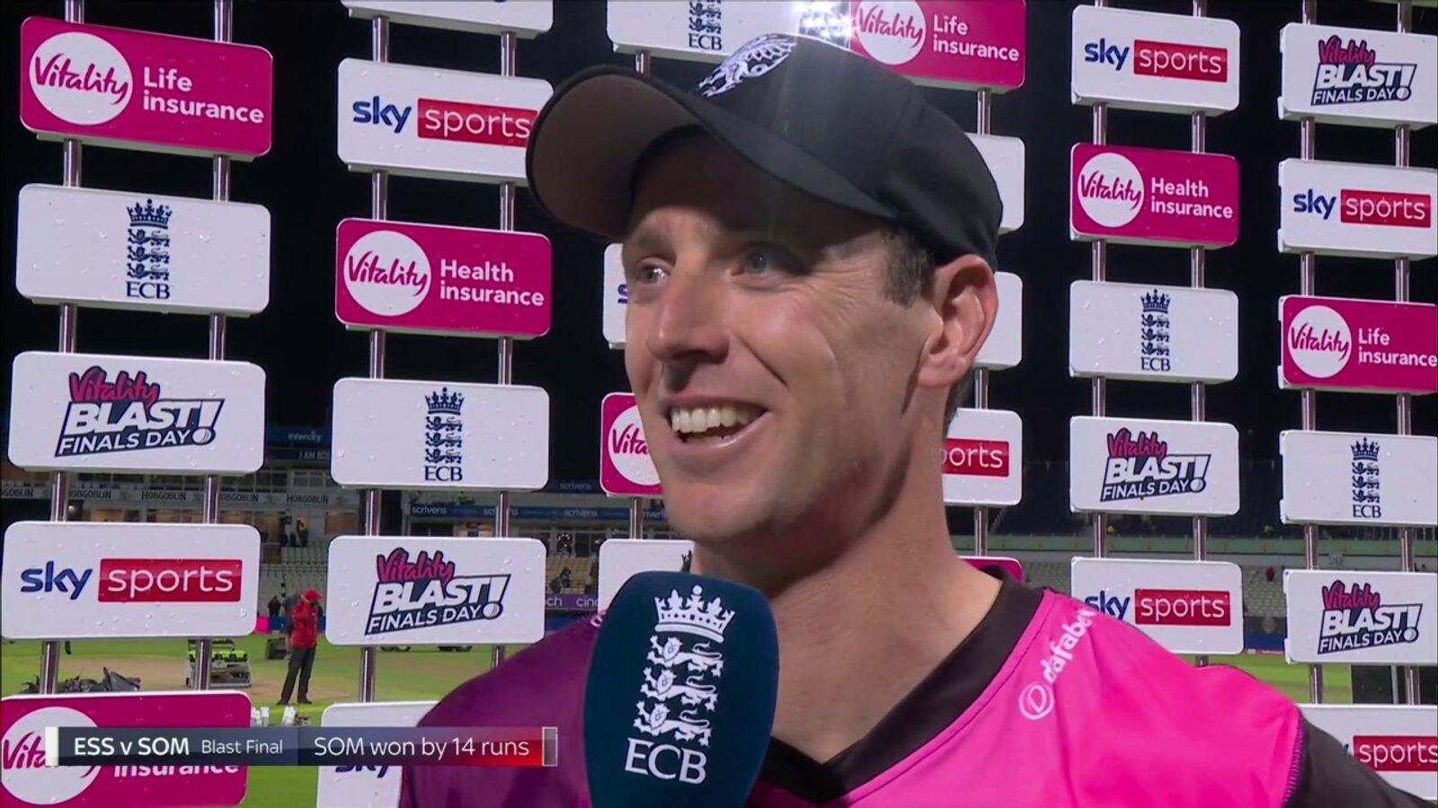 Matt Henry: It's been a long time coming | Cricket News | Sky Sports