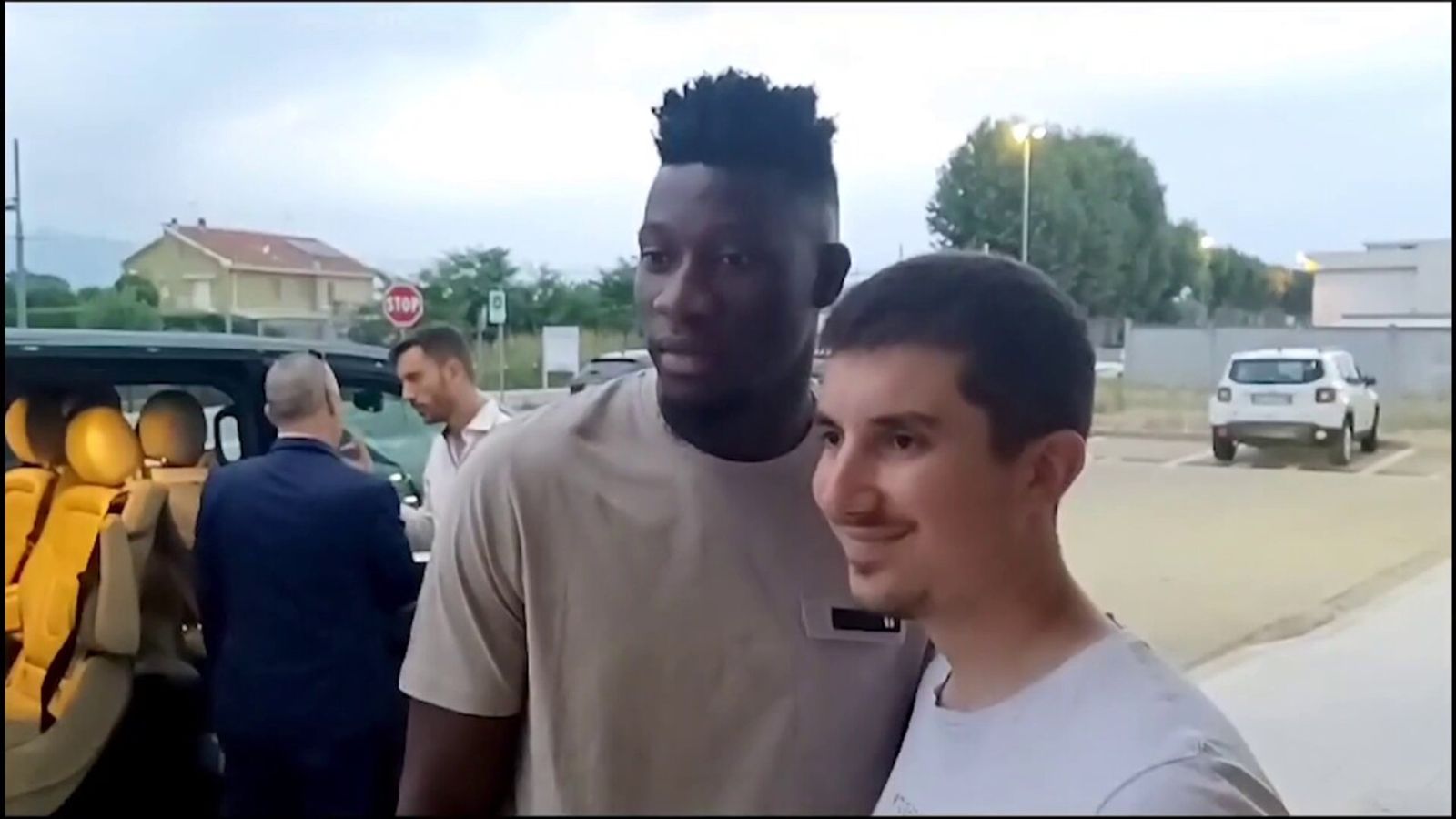 Andre Onana Manchester United Agree Deal Worth Up To £47 2m For Inter