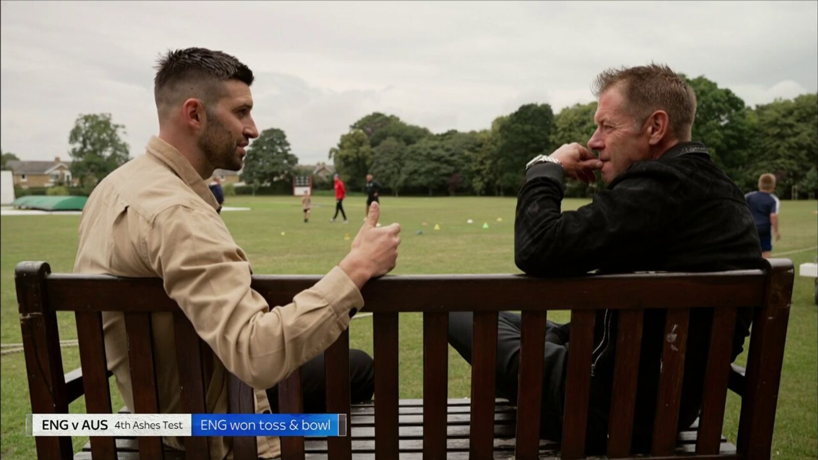 'This is where it started' | Mark Wood takes a trip down memory lane ...