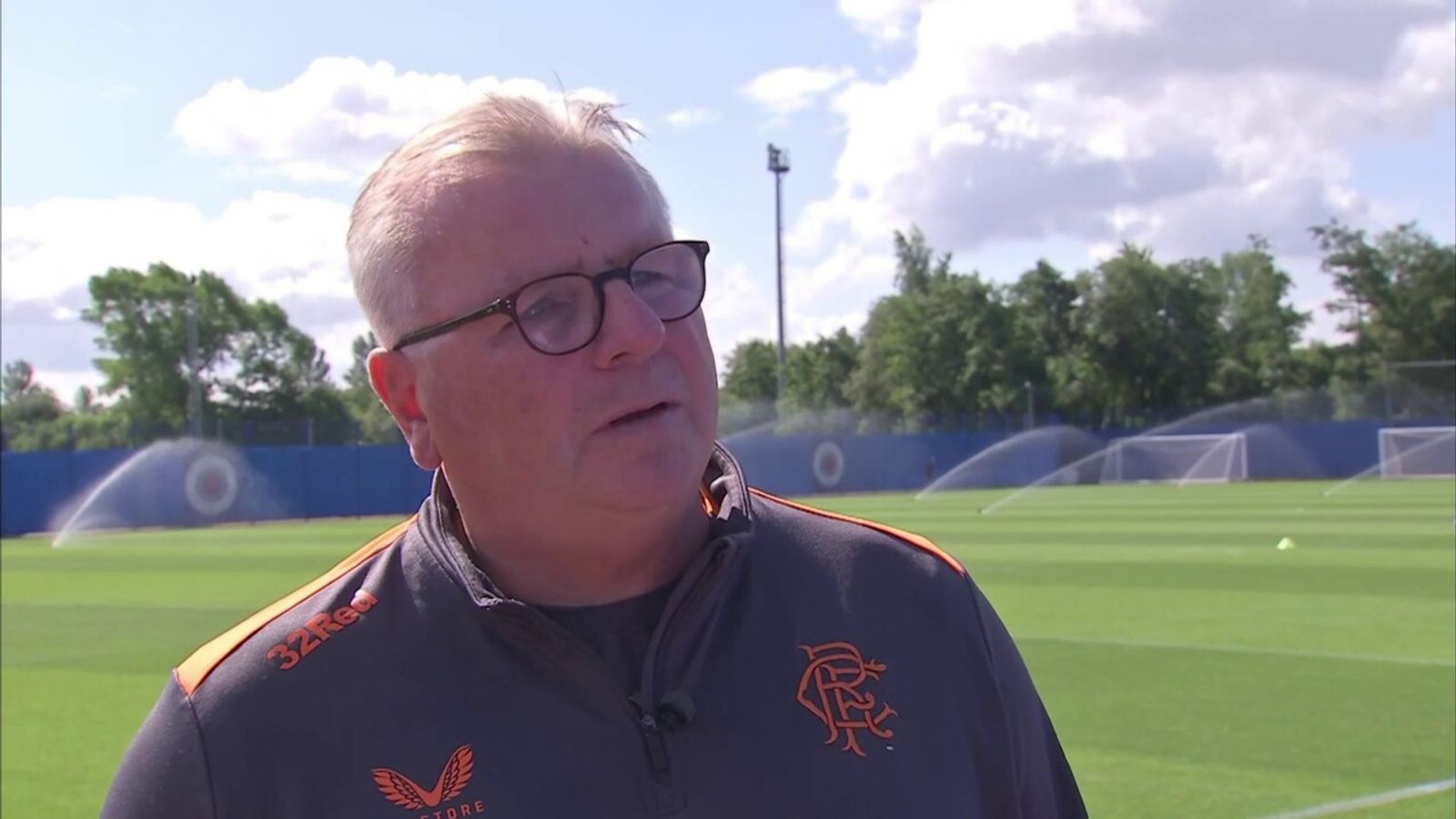 Danilo: Rangers sign striker from Feyenoord on five-year deal ...