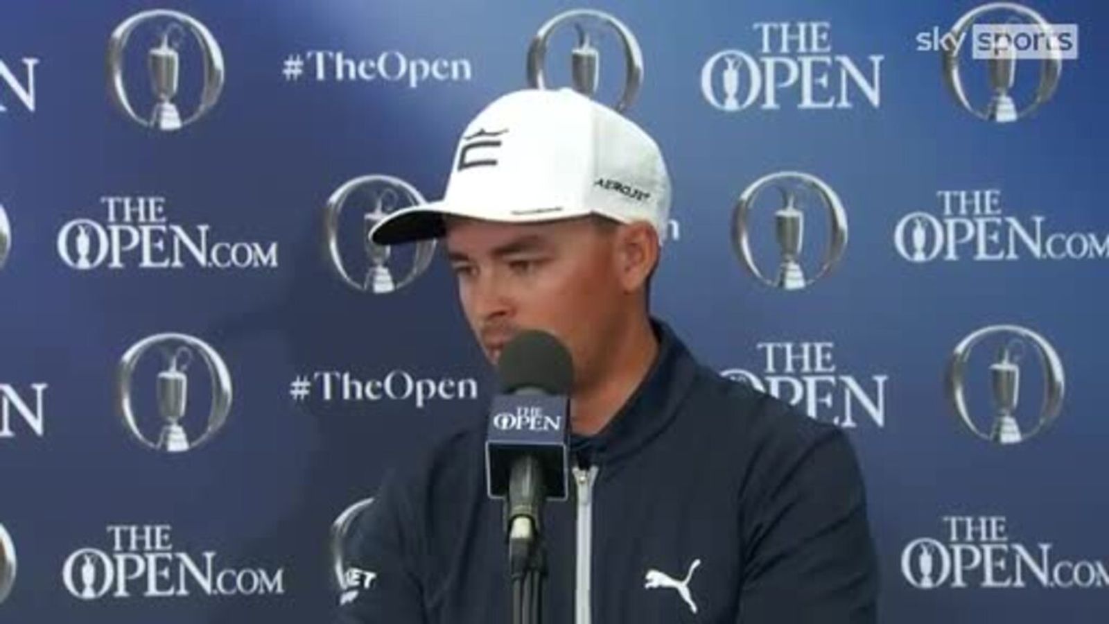 The 151st Open tee times: Full pairing and start times for final round ...