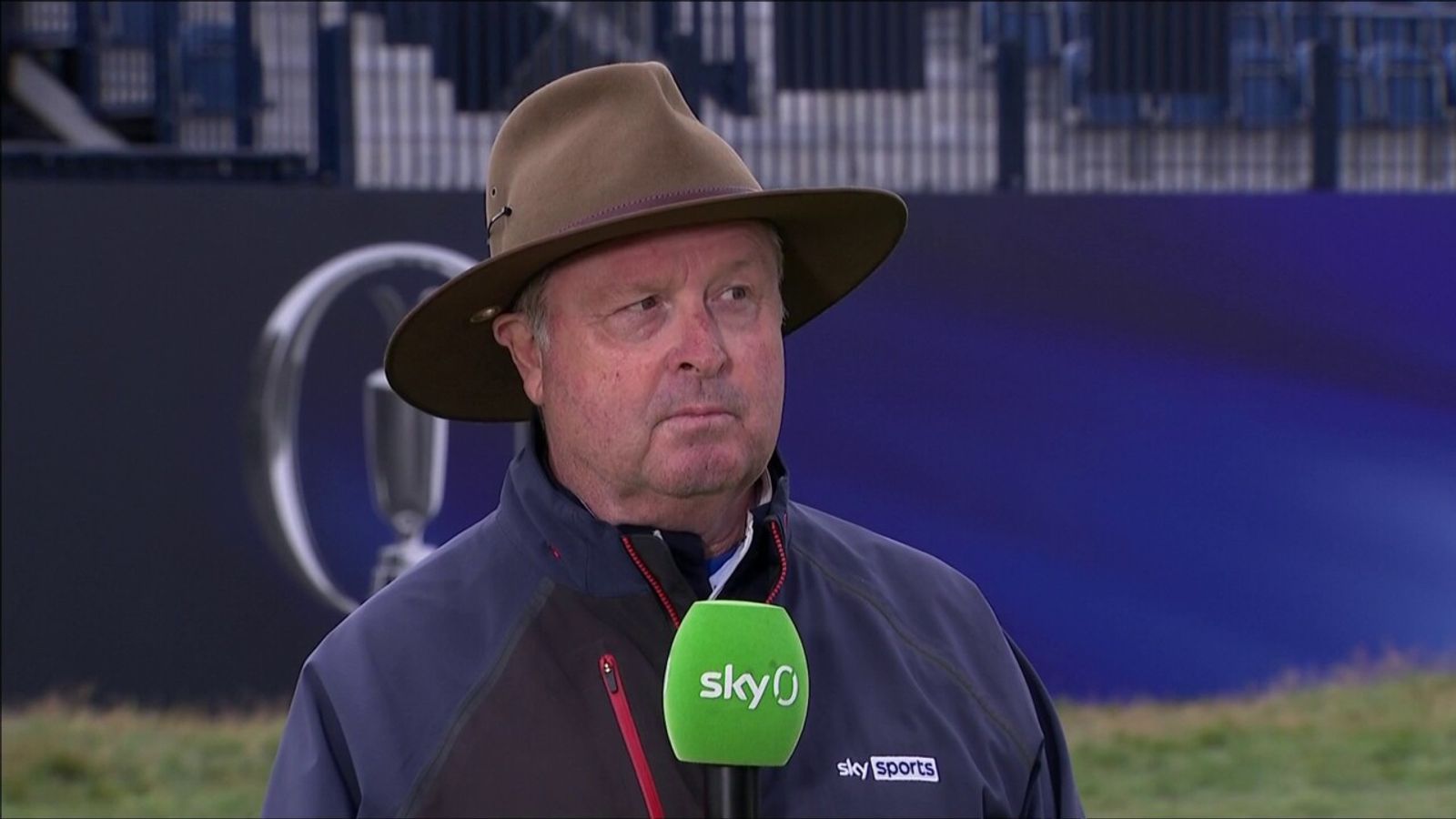 Wayne Riley: The Open is far from done despite five-shot lead | Golf ...