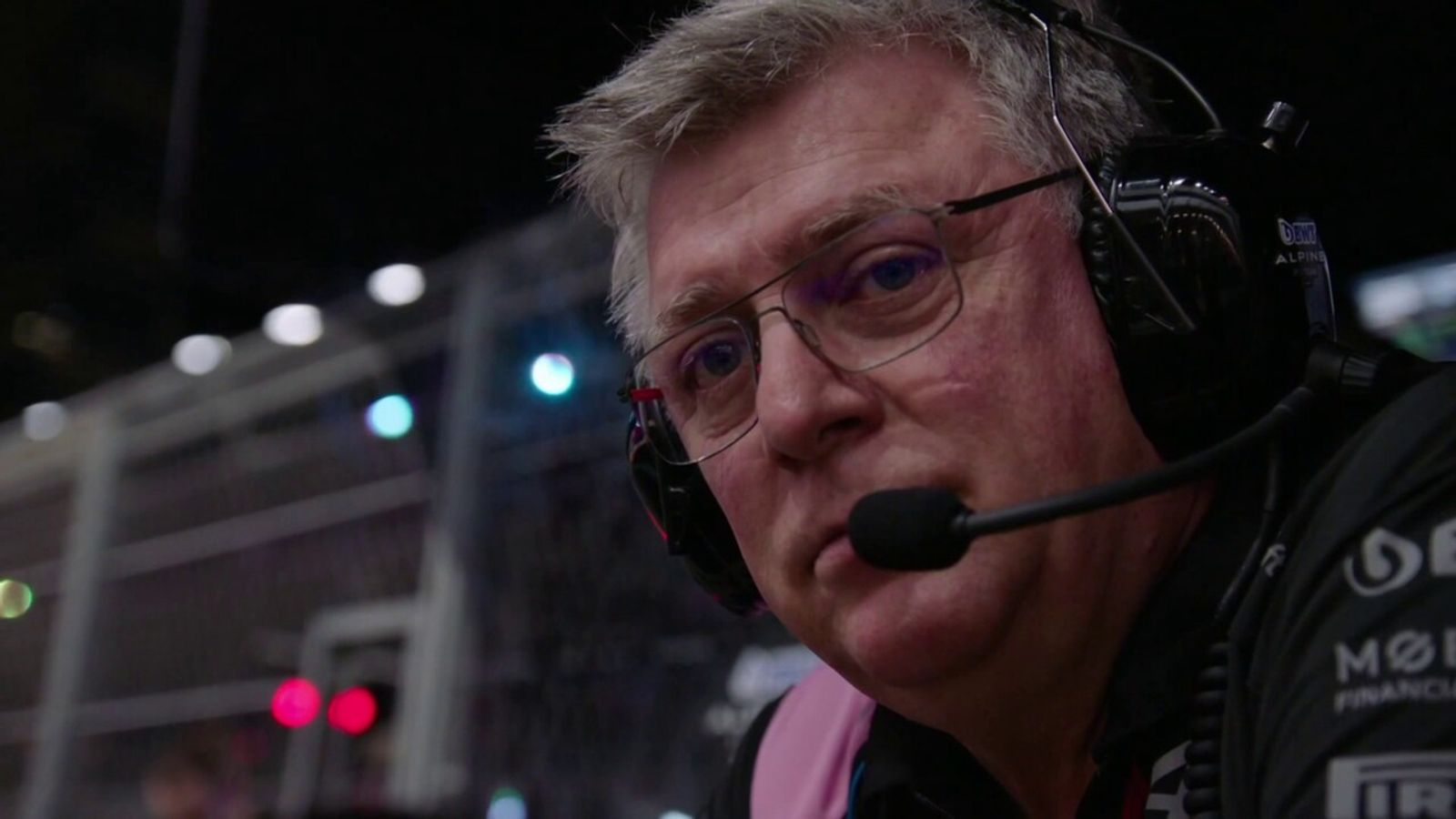 Otmar Szafnauer to leave Alpine after Belgian GP | F1 News | Sky Sports