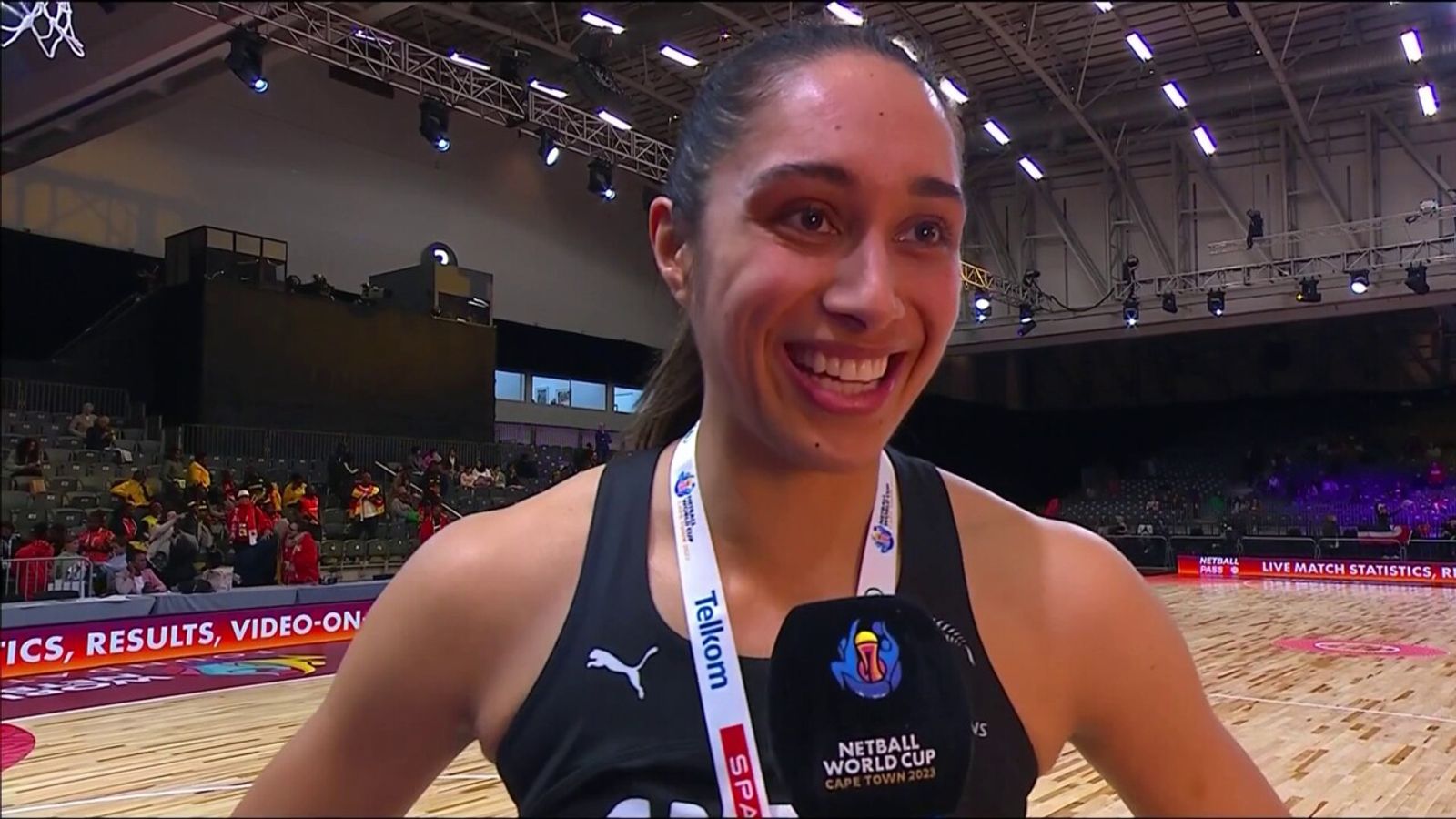 Phoenix Karaka on New Zealand victory over Uganda | 'We have things to ...