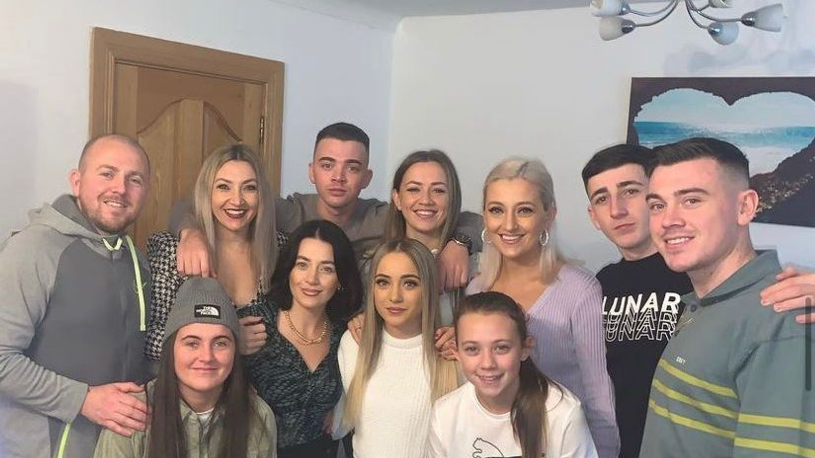 Meet Republic of Ireland captain Katie McCabe's family ahead of the ...