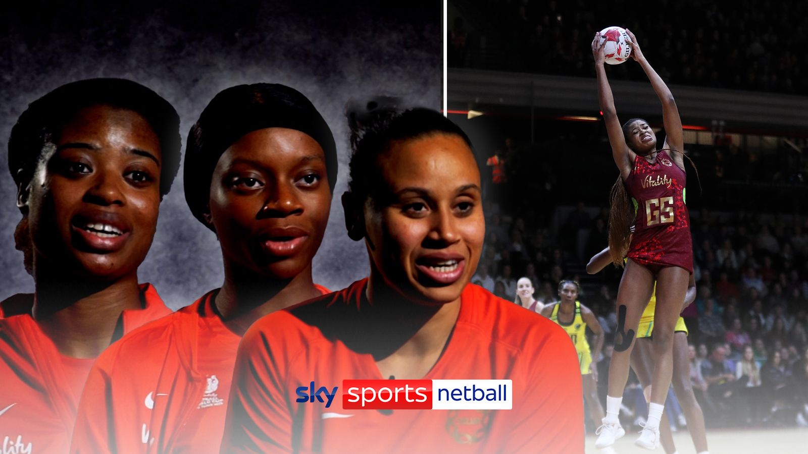 Netball World Cup 2023: Who are England's rivals in Cape Town ...