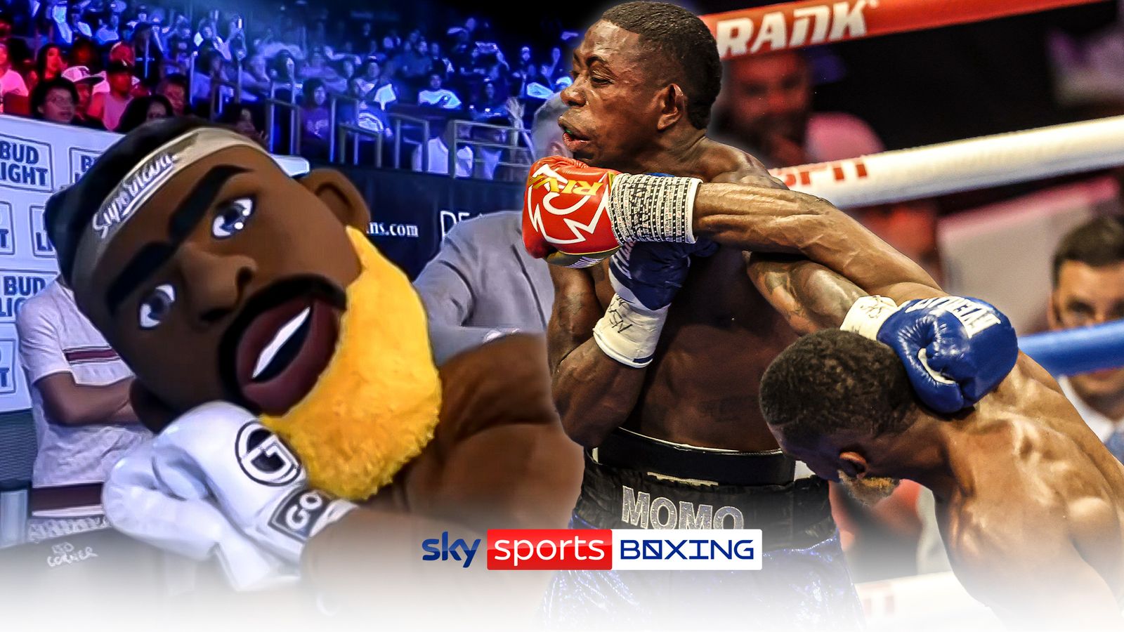 Abraham Nova on his world title dream, the harsh lessons he's learned ...