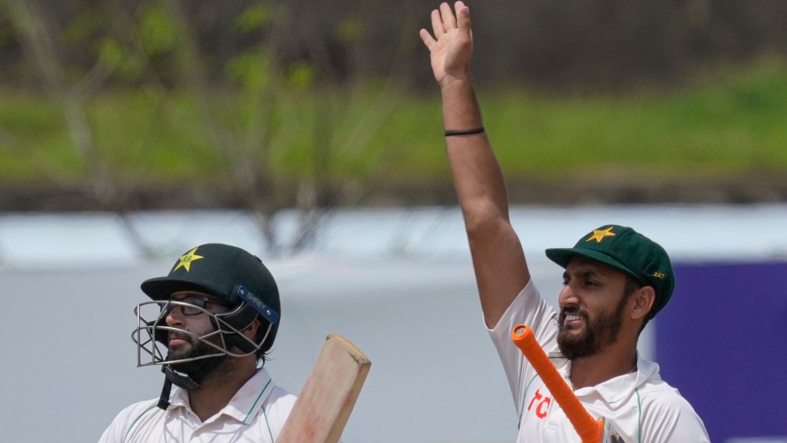 Pakistan beat Sri Lanka in first Test as Imam-ul Haq anchors nervy ...