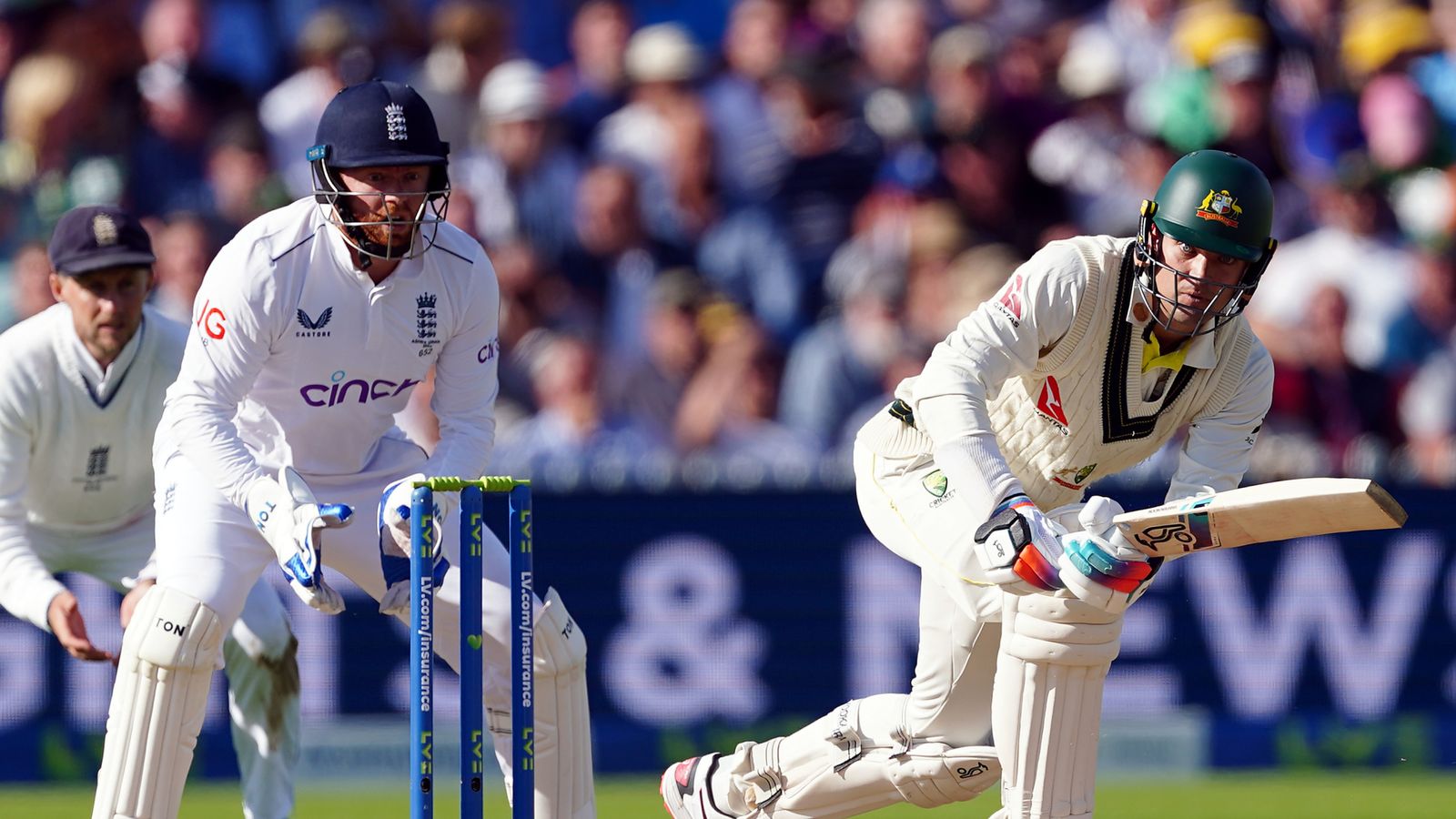 The Ashes: England face Australia in crucial fourth Test - text ...