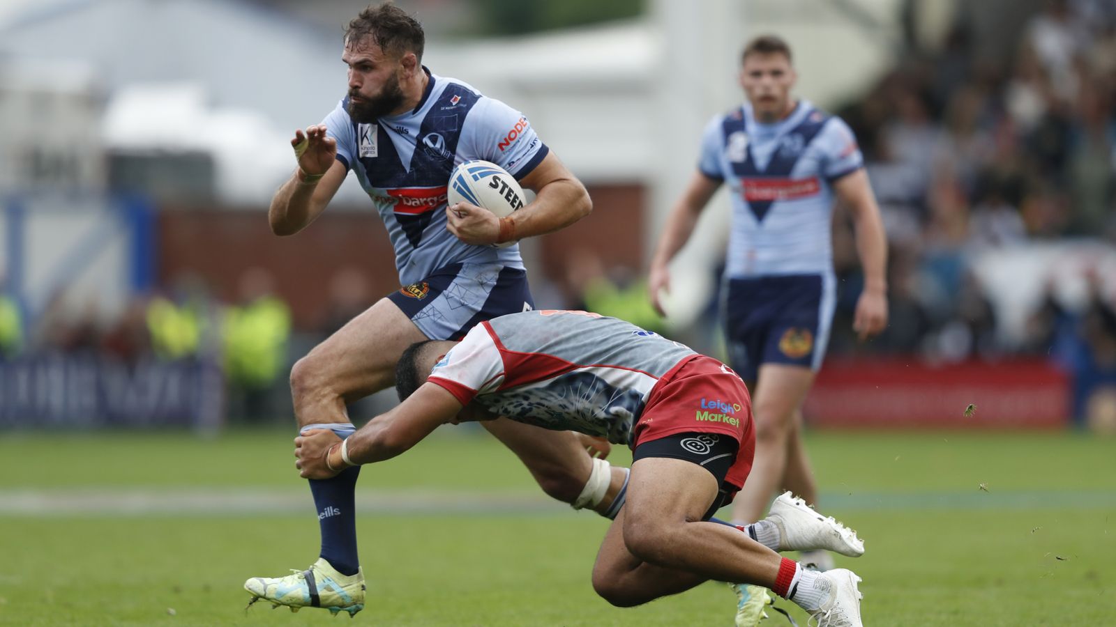 Jon WIlkin echoes St Helens head coach Paul Wellens' concerns over ...