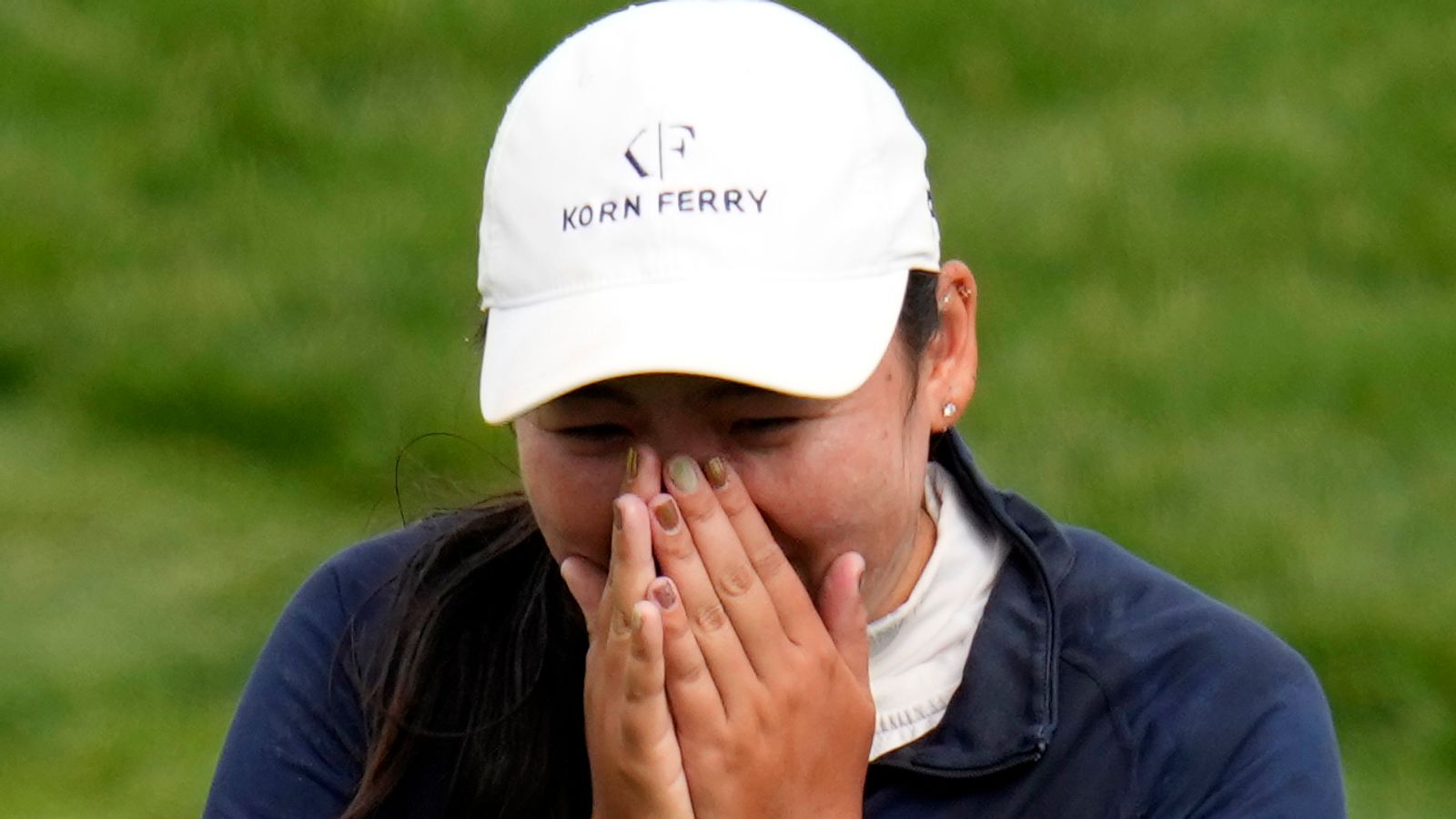 US Women's Open: Allisen Corpuz claims maiden major with victory over Charley Hull and Jiyai ...