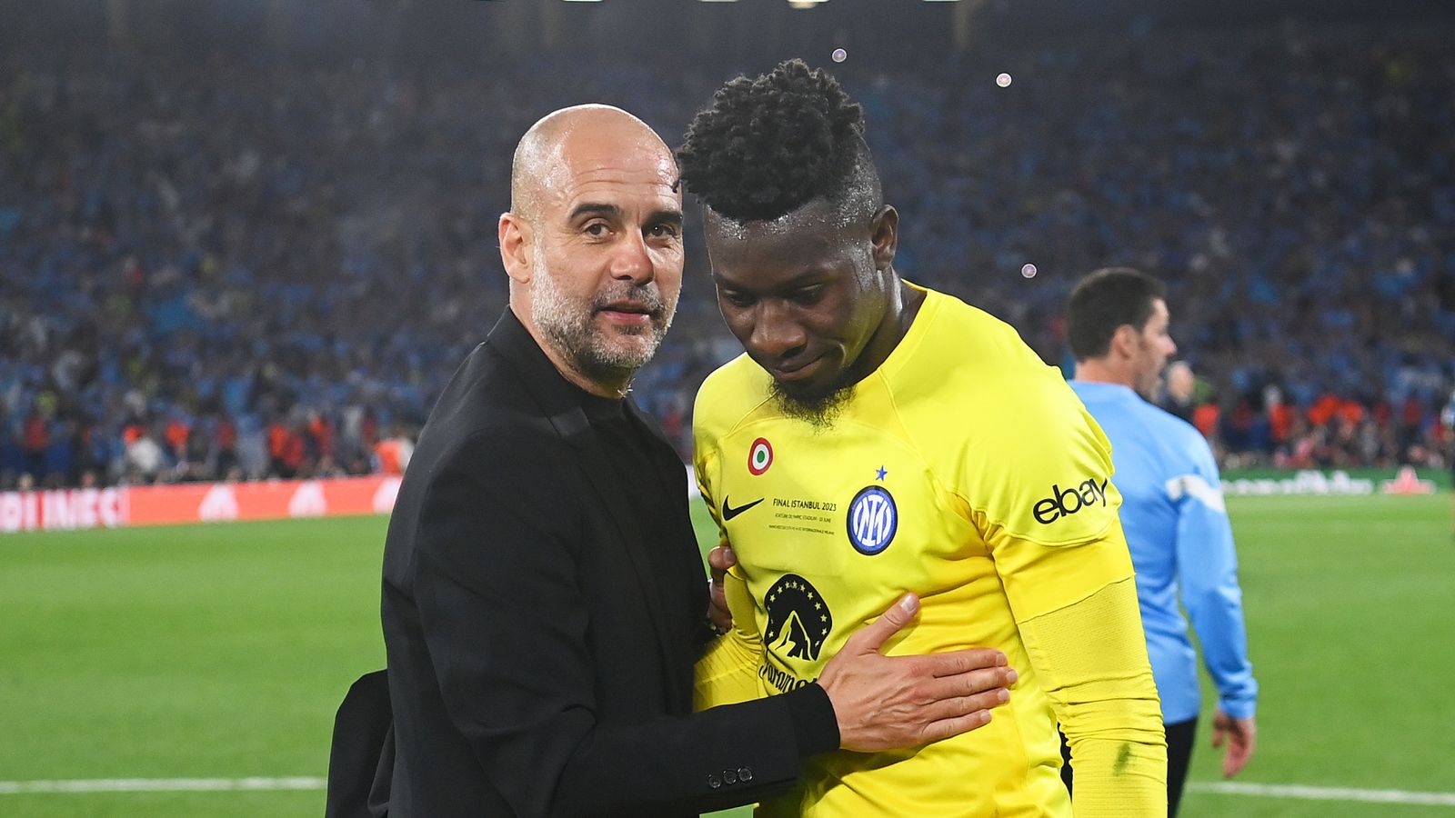 Andre Onana: Why Man Utd signed Inter Milan goalkeeper unearthed by ...