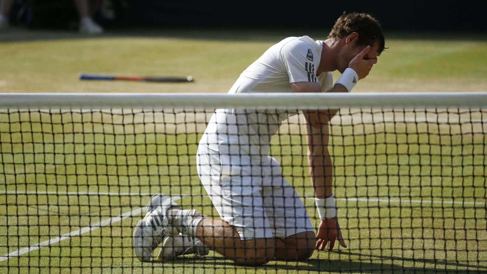 Remembering Andy Murray's maiden Wimbledon title 10 years on | Tennis ...