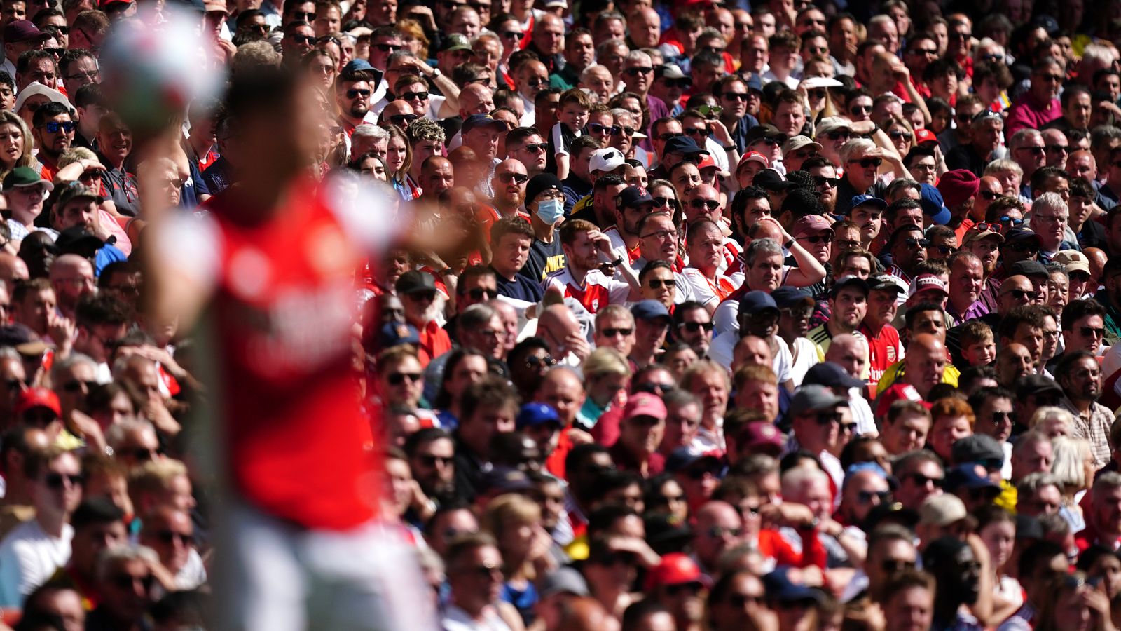 Future of Football: Attendances on the rise... but how big could ...