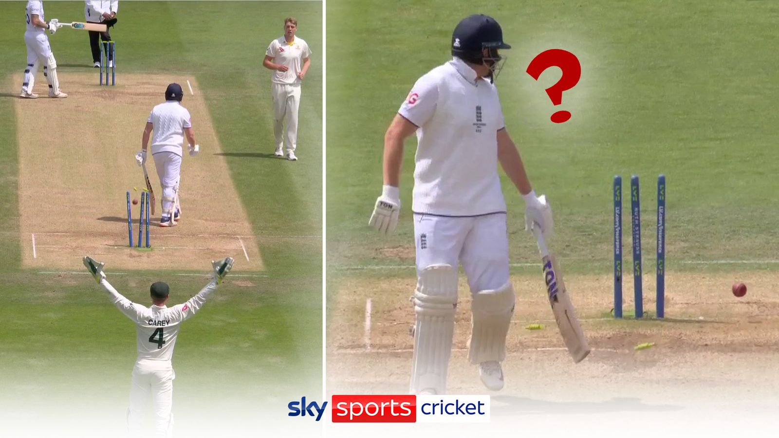 The Ashes: Stuart Broad, Jonny Bairstow stumping and Mark Wood's pace light up 2023 England vs ...