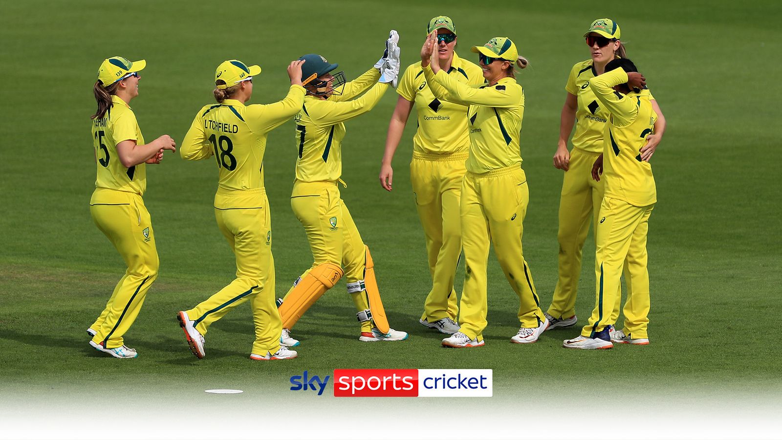 'Alana King is coming into the game' | Alice Capsey caught for two ...