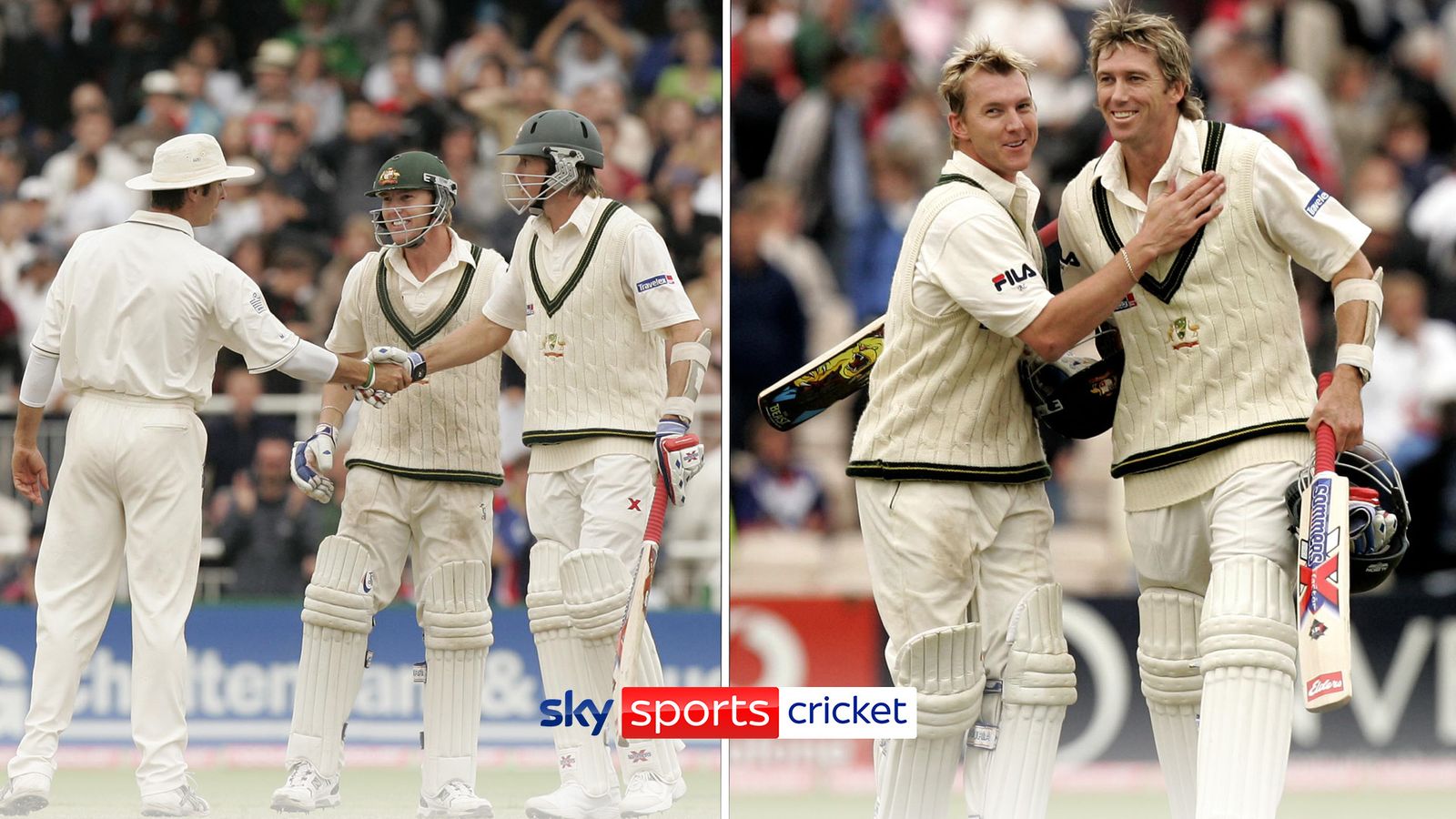 Flashback: The most tense over in Ashes history? | Cricket News | Sky ...