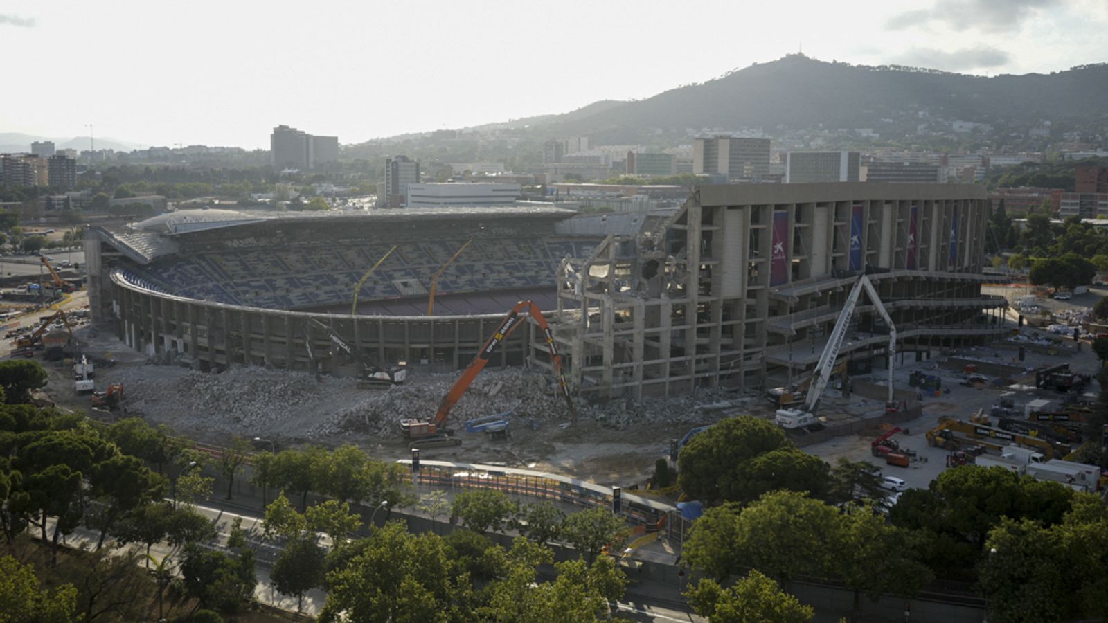 Future of Football: What does the future look like for stadium development? | Football News ...