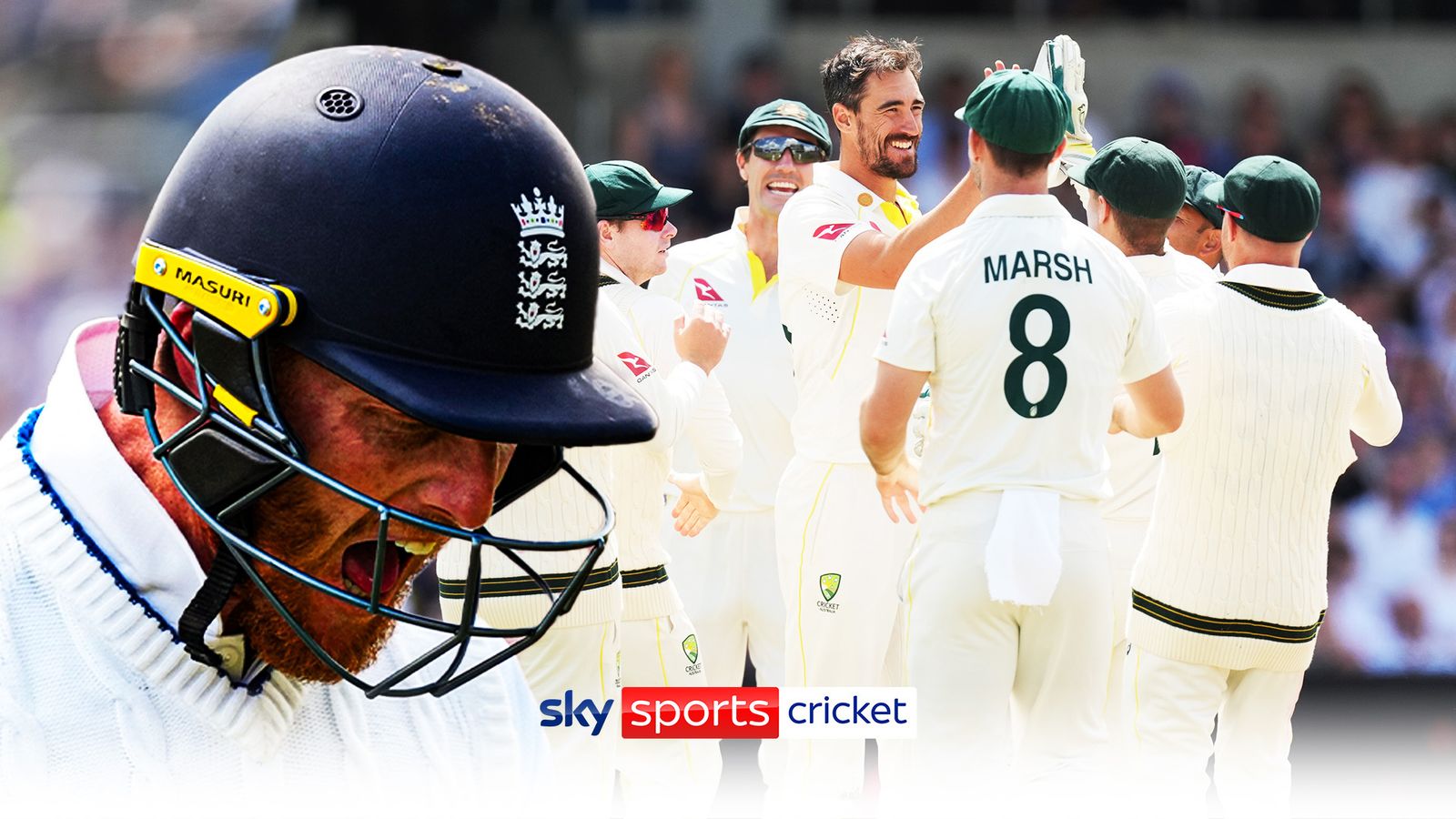 The Ashes: England keep series alive as Harry Brook, Mark Wood & Chris ...