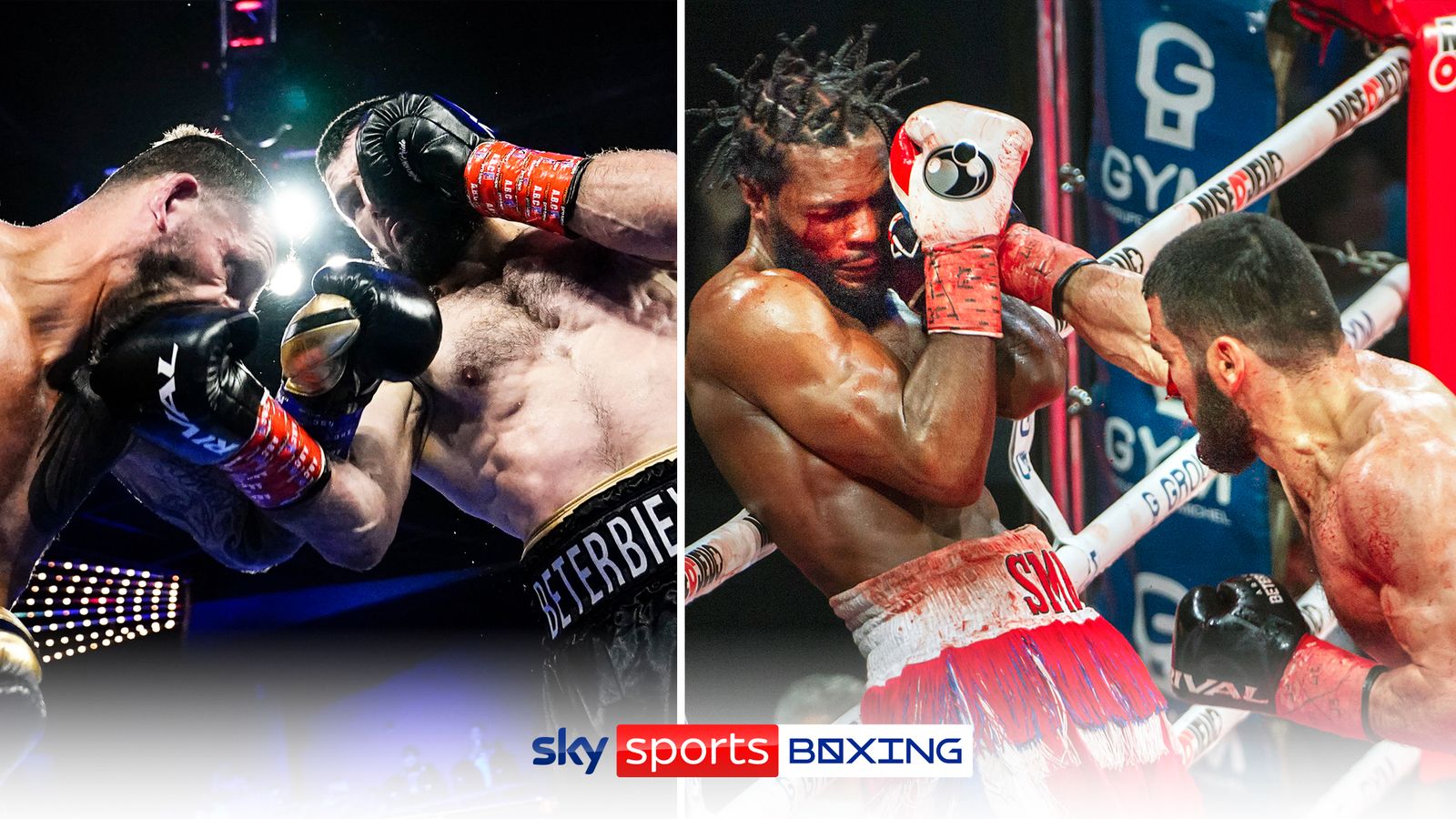 Artur Beterbiev vs Callum Smith: Is the unified light-heavyweight ...