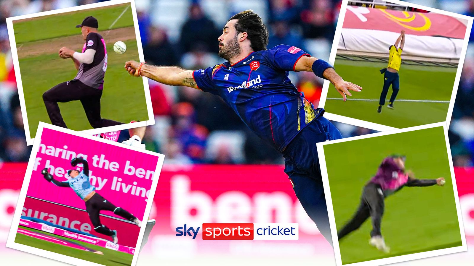 ECB announces 2024 domestic schedule with T20 double-headers and ...