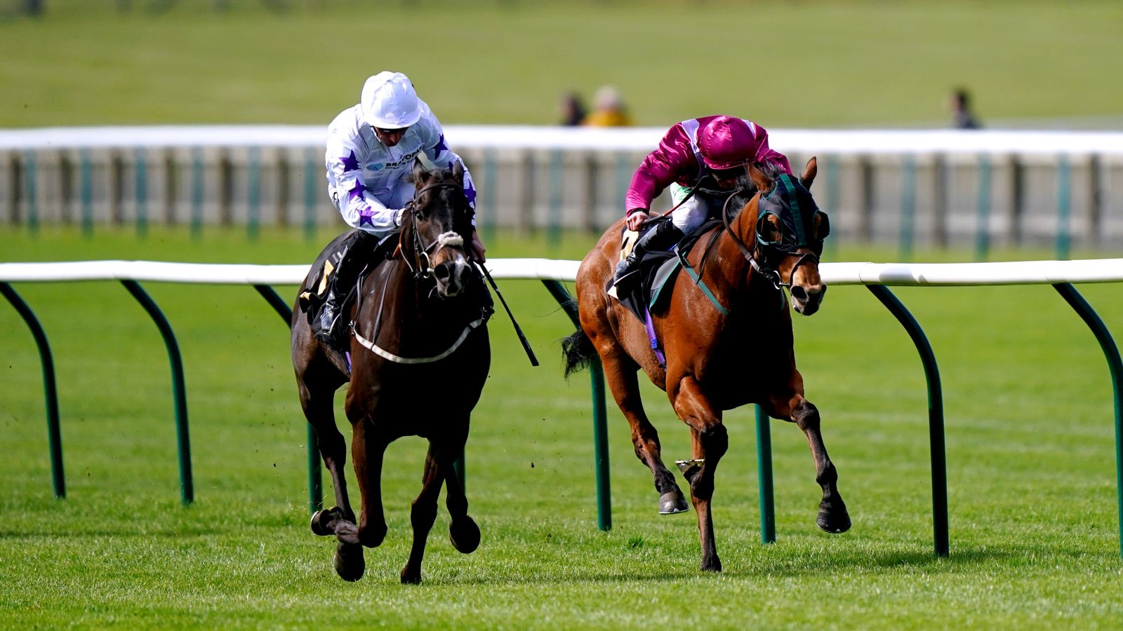 Hollie Doyle blog: Sky Sports Racing ambassador has one eye on William ...