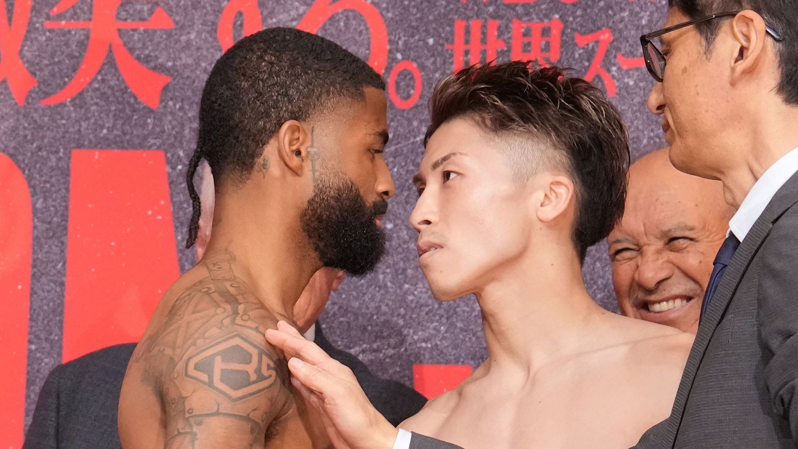 Naoya Inoue vs Stephen Fulton: He hurts you and you stay hurt - what it ...