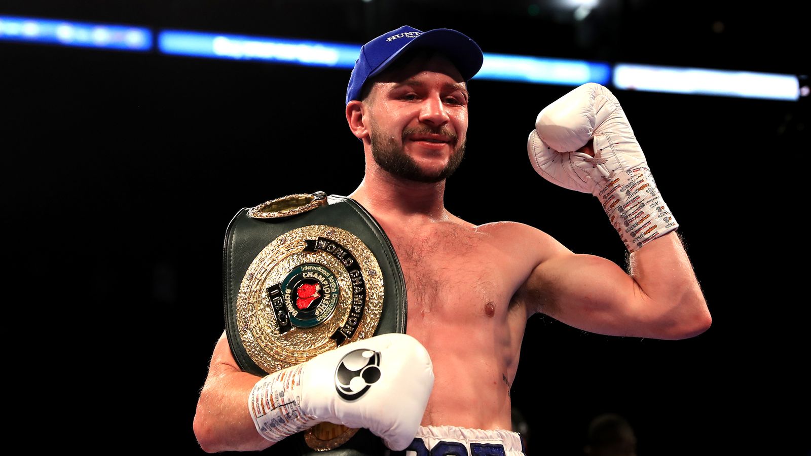 Maxi Hughes 'devastated' by IBO world title points loss to George ...