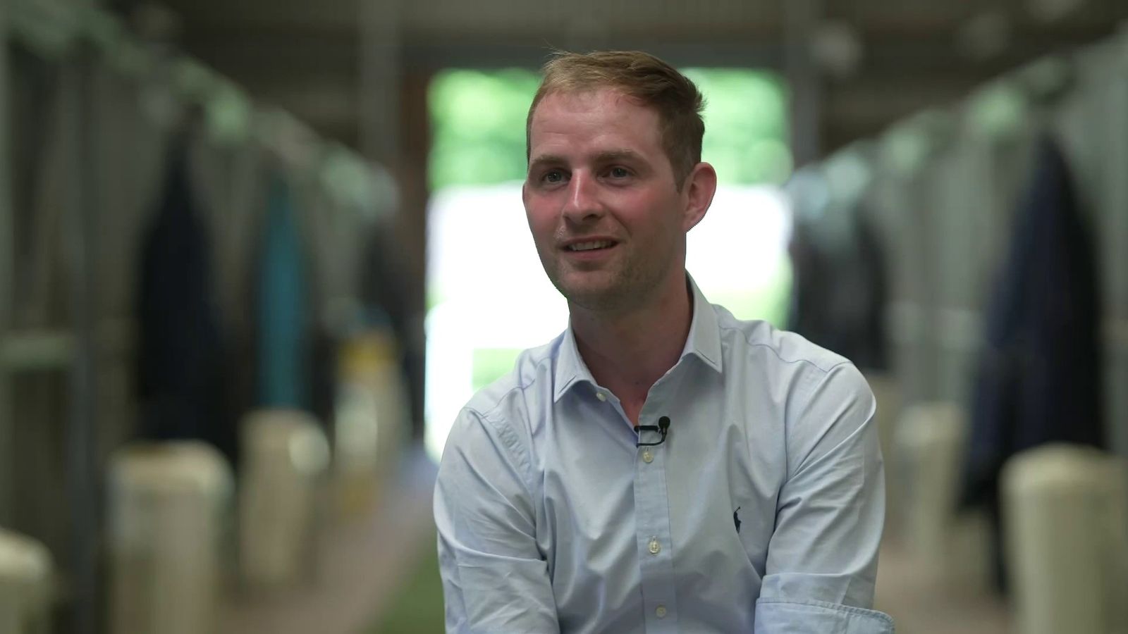 Brian Toomey: Jockey who cheated death after horror fall set to join ...