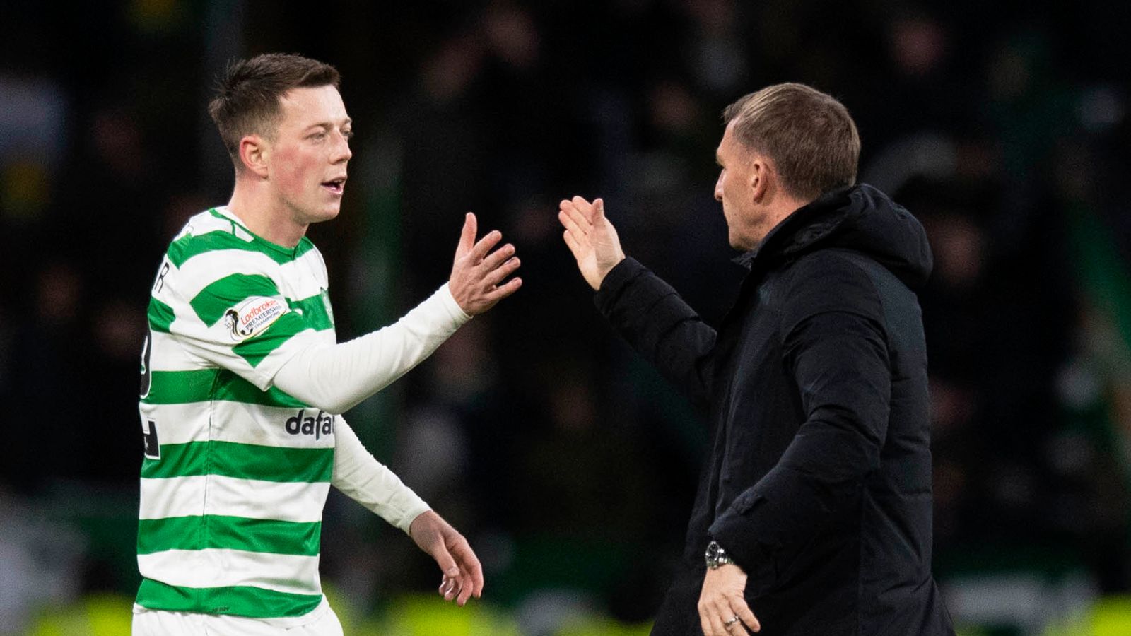 Callum McGregor: Celtic captain signs new five-year deal with Scottish ...