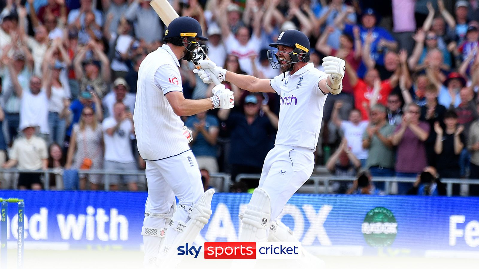 The Ashes 2023: England player ratings - Mark Wood and Chris Woakes ...