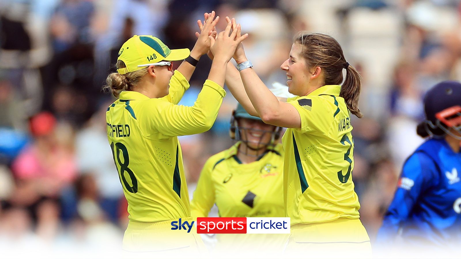 'Patience has run out' | Sophia Dunkley falls after steady England ...