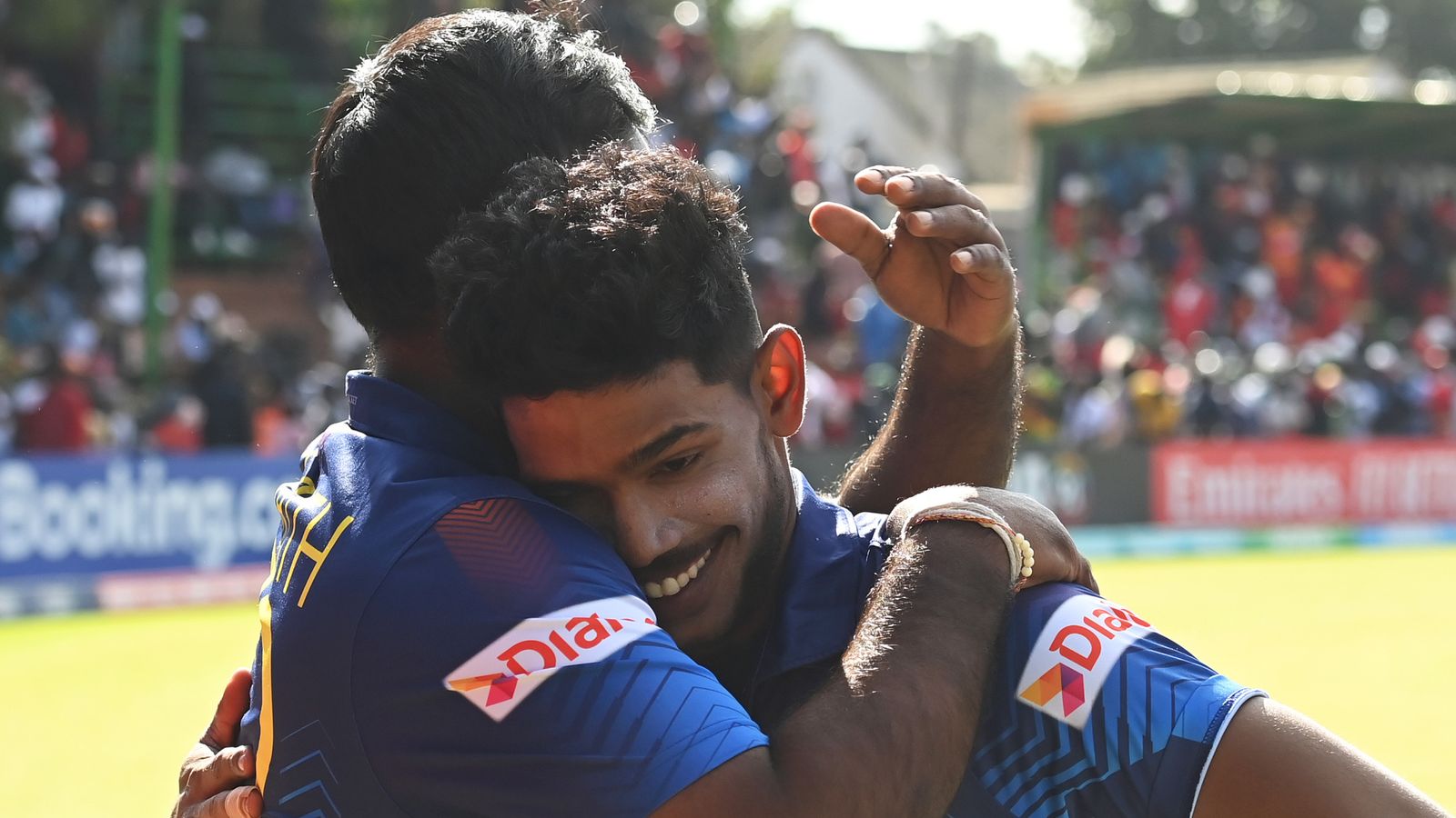 International cricket: Sri Lanka book spot at Cricket World Cup with ...