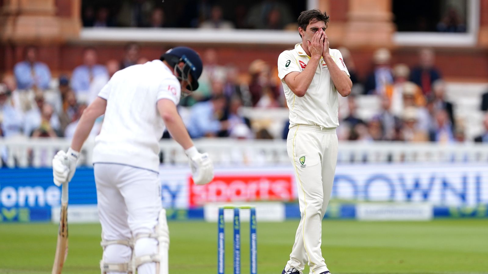 Compton: Pat Cummins should have withdrawn decision on Jonny Bairstow ...