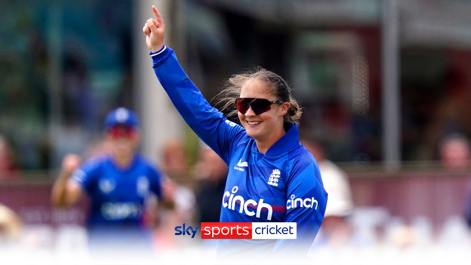 Alice Capsey eyeing T20 World Cup glory as she builds on 2023 | Cricket ...
