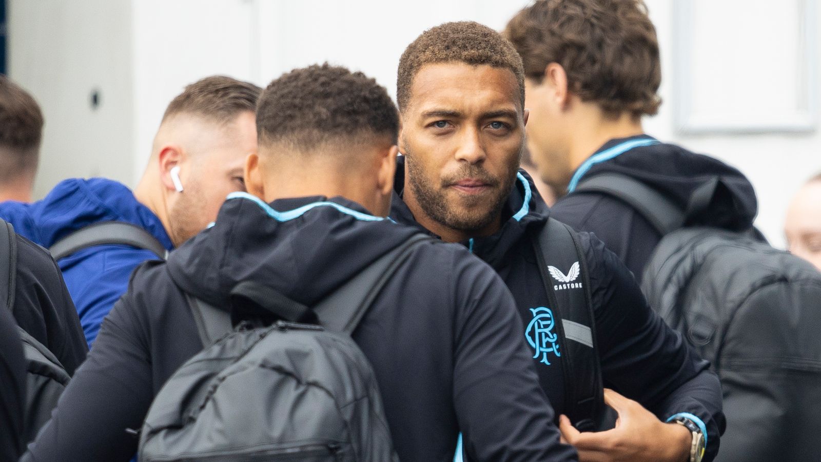 Cyriel Dessers: Rangers' new striker ready to replace 'amazing' Alfredo ...