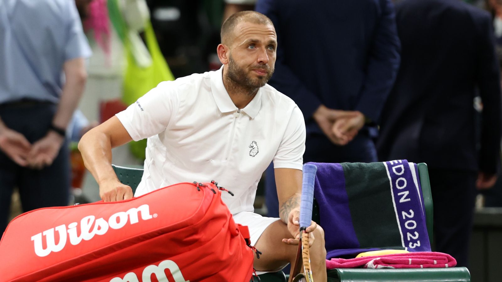 Wimbledon: Cameron Norrie overcomes tricky Tomas Machac to kickstart ...