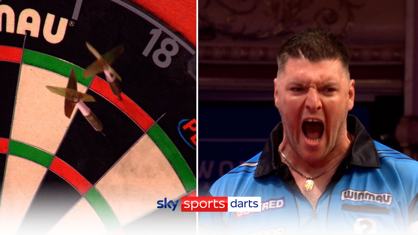 'Absolutely astonishing!' | The story of how Daryl Gurney took a 6-0 ...