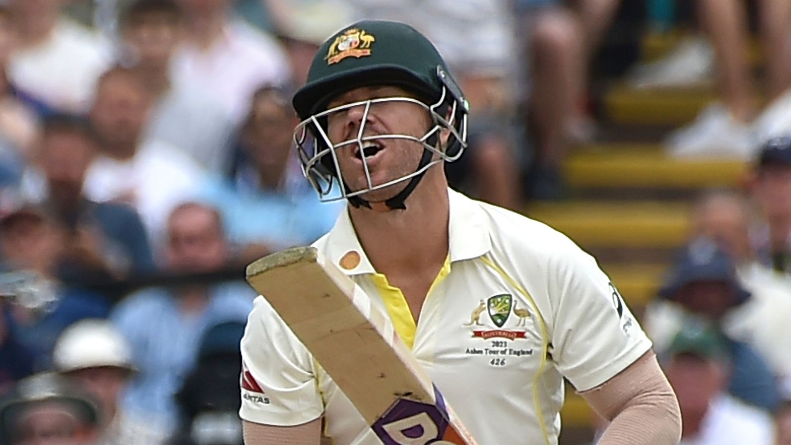 The Ashes: Stuart Broad has David Warner on toast - why is that and is ...