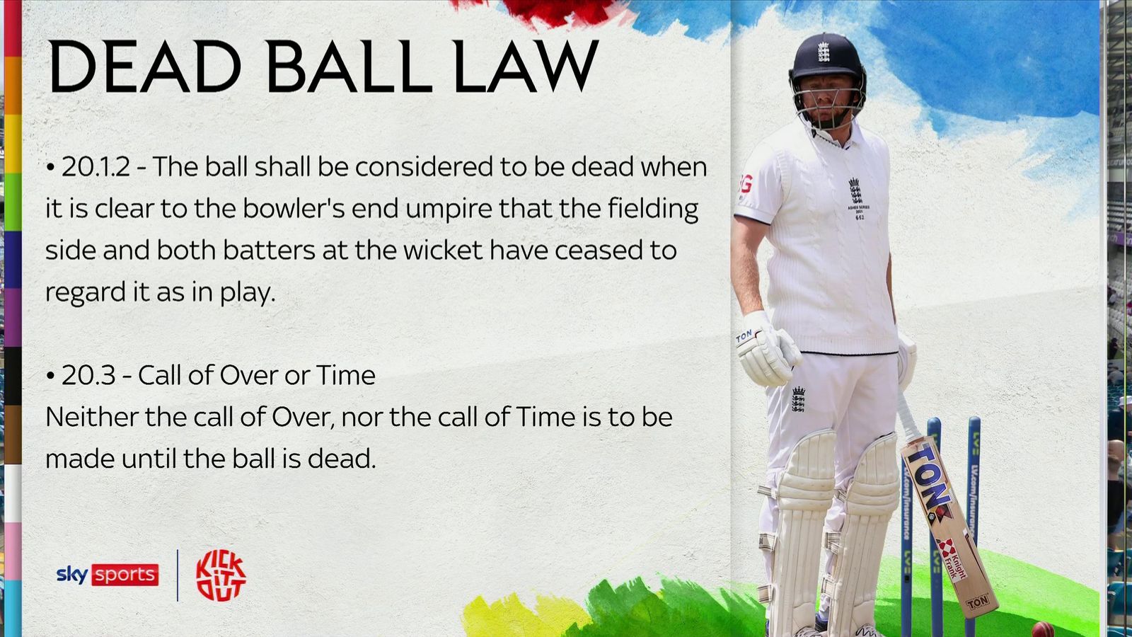 The Ashes: Jonny Bairstow's Lord's dismissal 'not against spirit of ...