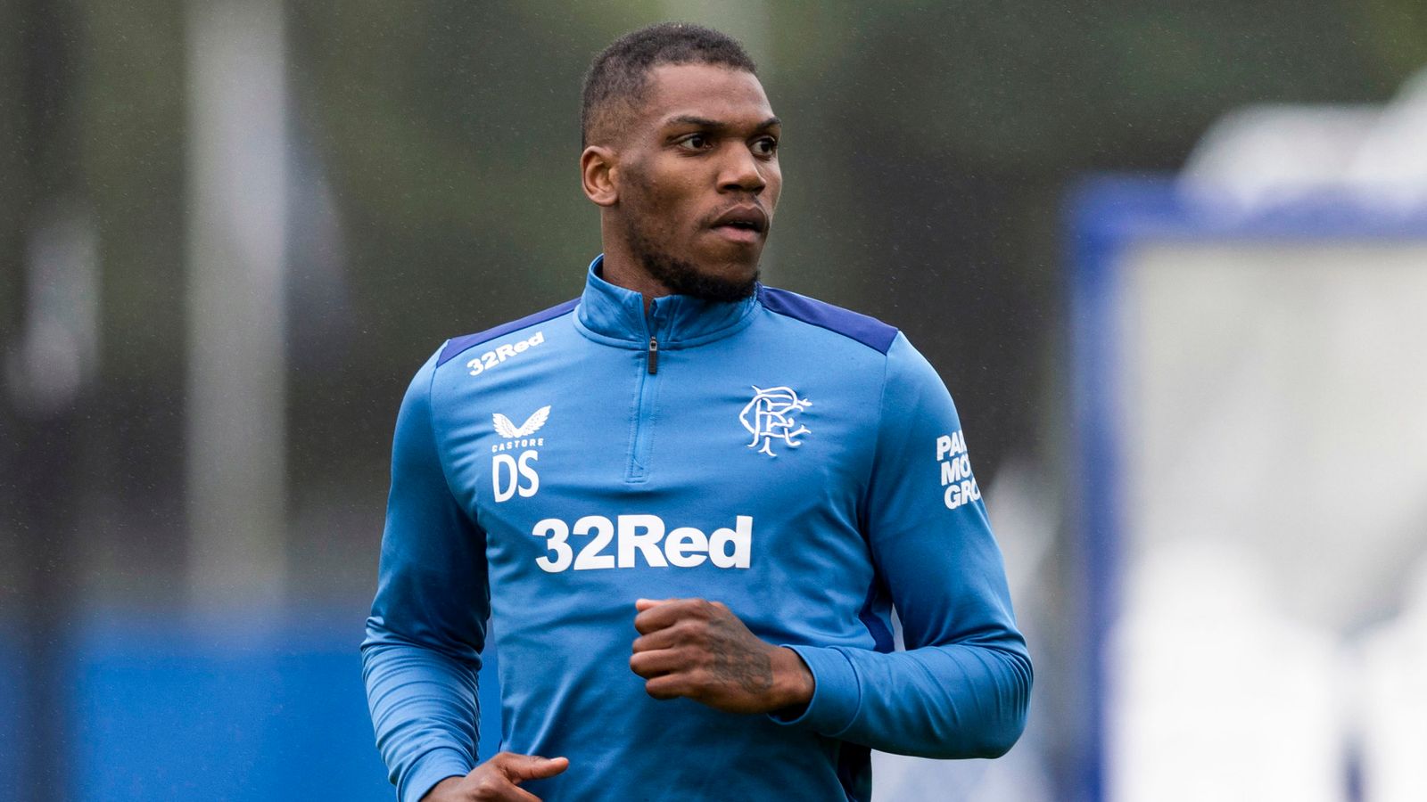 Dujon Sterling: Rangers defender has 'winning mentality' as he reunites ...