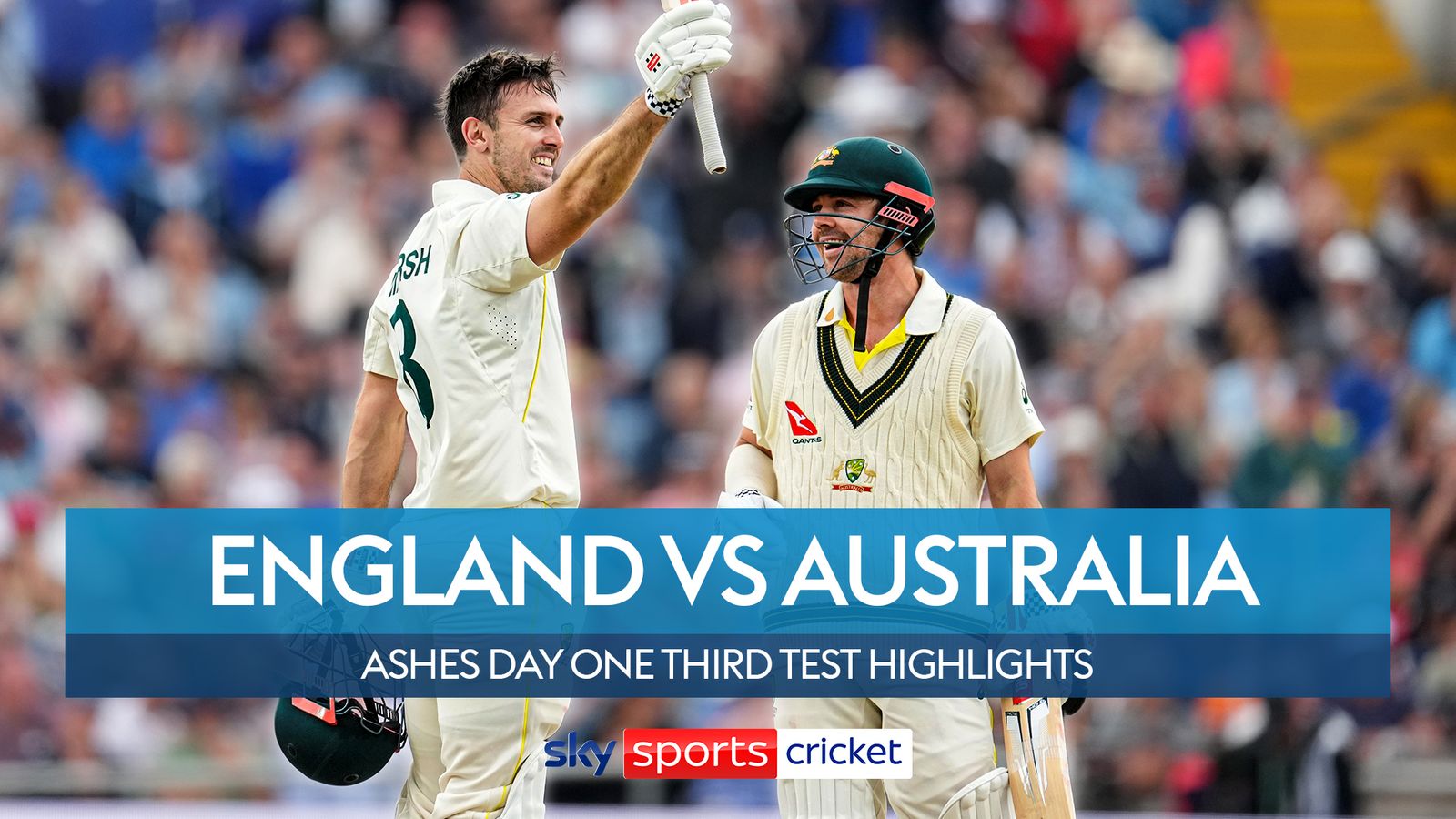 England vs Australia | Day One morning and afternoon highlights ...