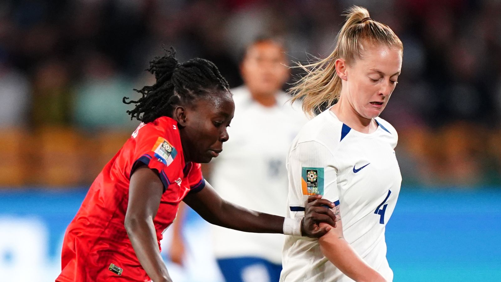 England talking points: Lionesses struggle in World Cup opener but earn ...