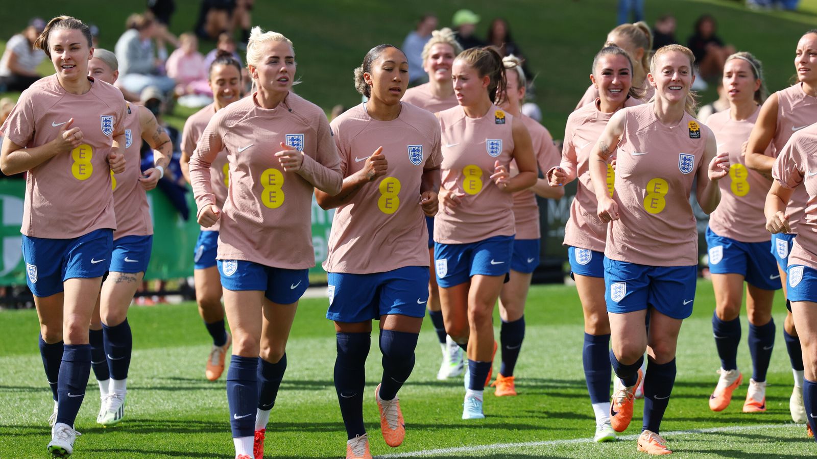 Sarina Wiegman: How the Dutchwoman's winning formula has shaped England ...