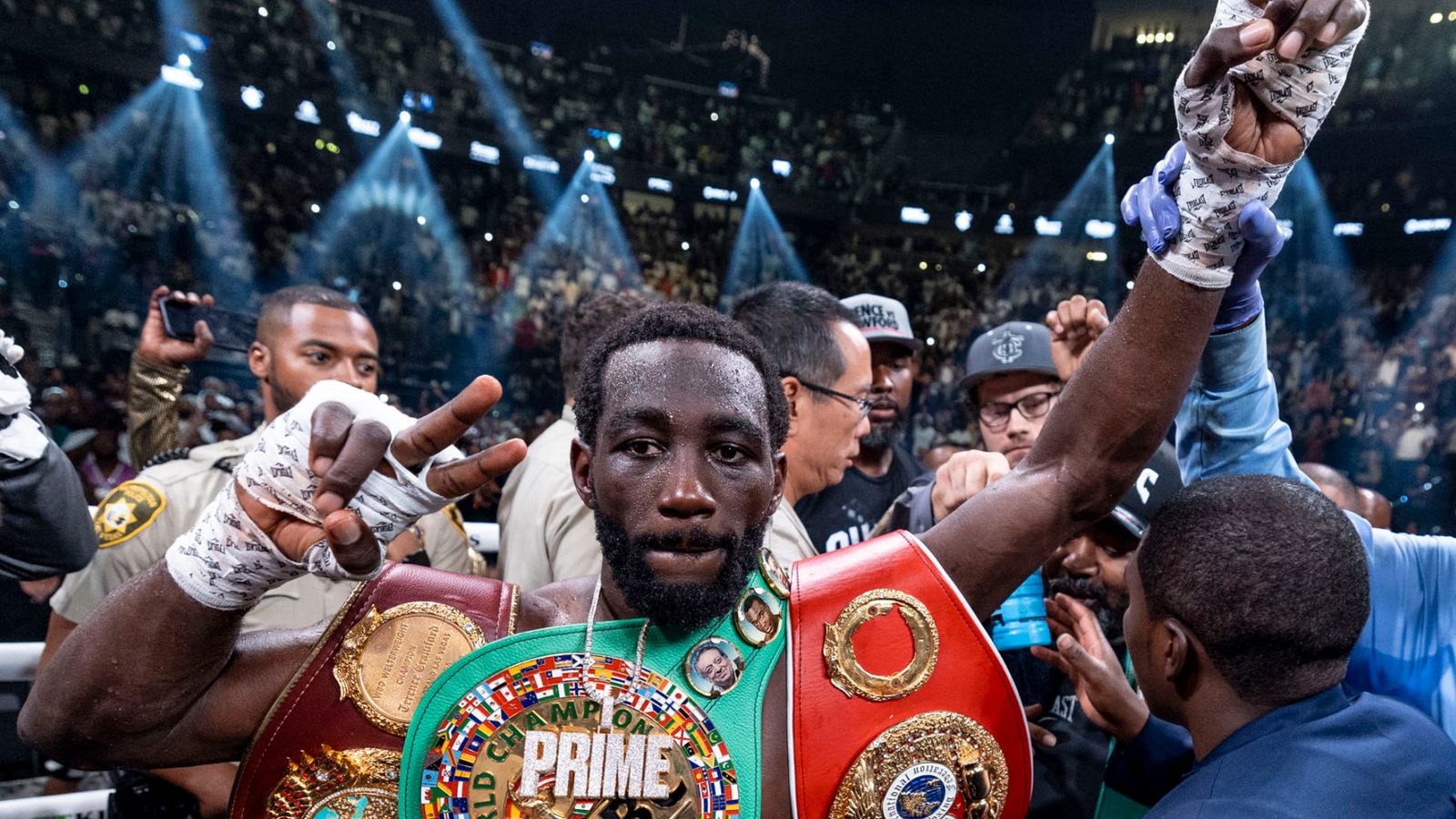 Terence Crawford 'majestic' in Errol Spence triumph - His place in ...