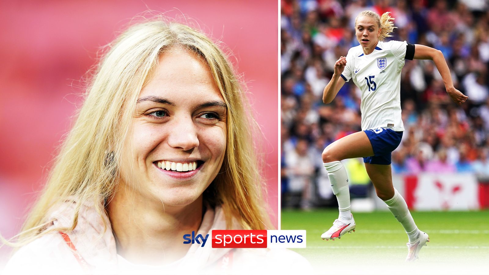 Esme Morgan: The win was important | We need to be more clinical ...